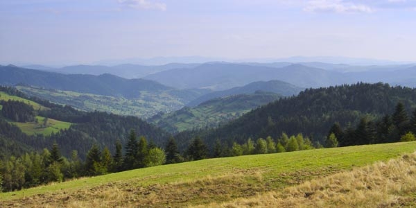 Beskidy