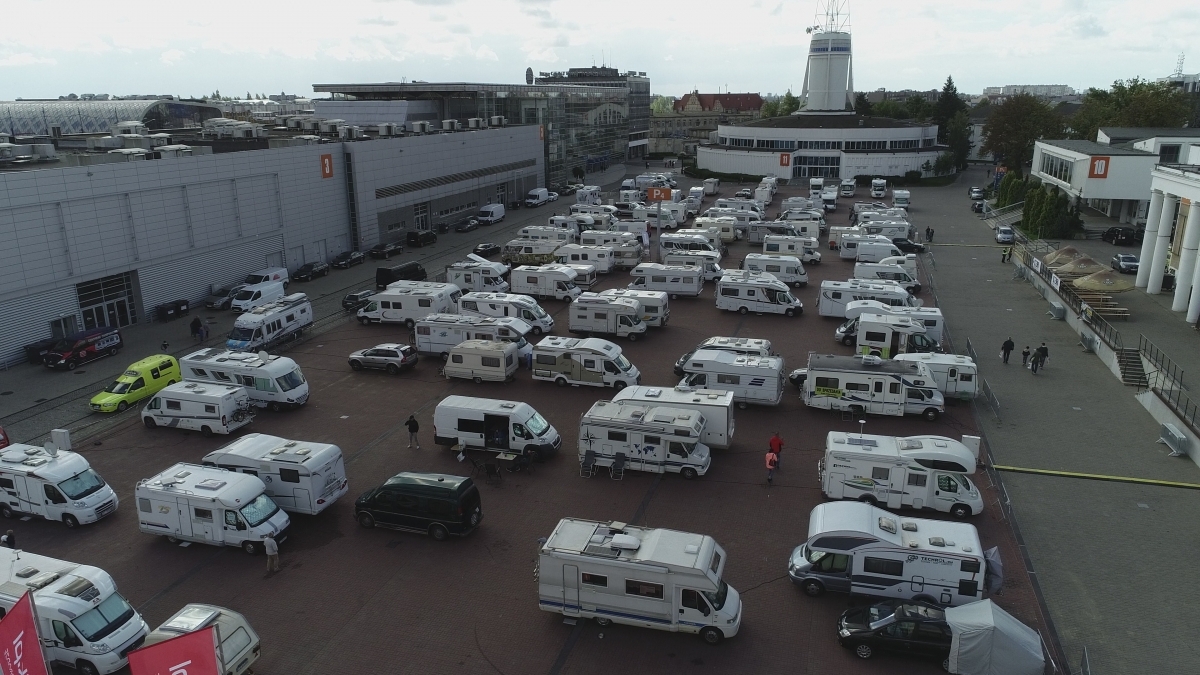 Caravans Salon w Poznaniu - już za tydzień! Caravans Salon w Poznaniu - już za tydzień!