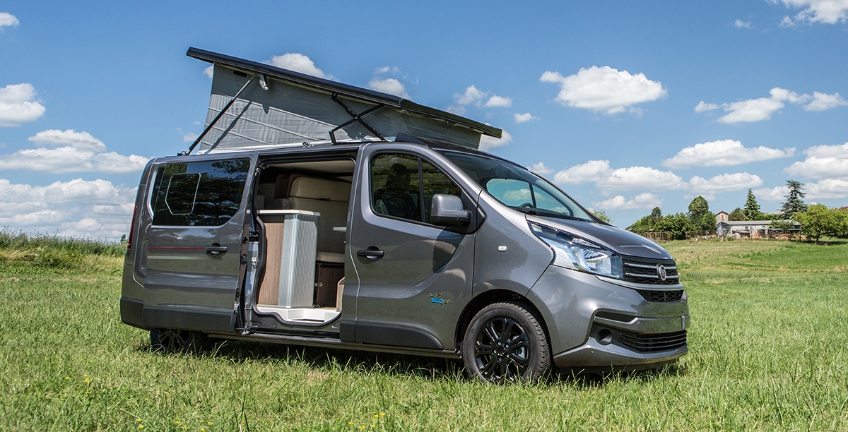 Artykuły - Nowa marka mini-kamperów wchodzi na polski rynek