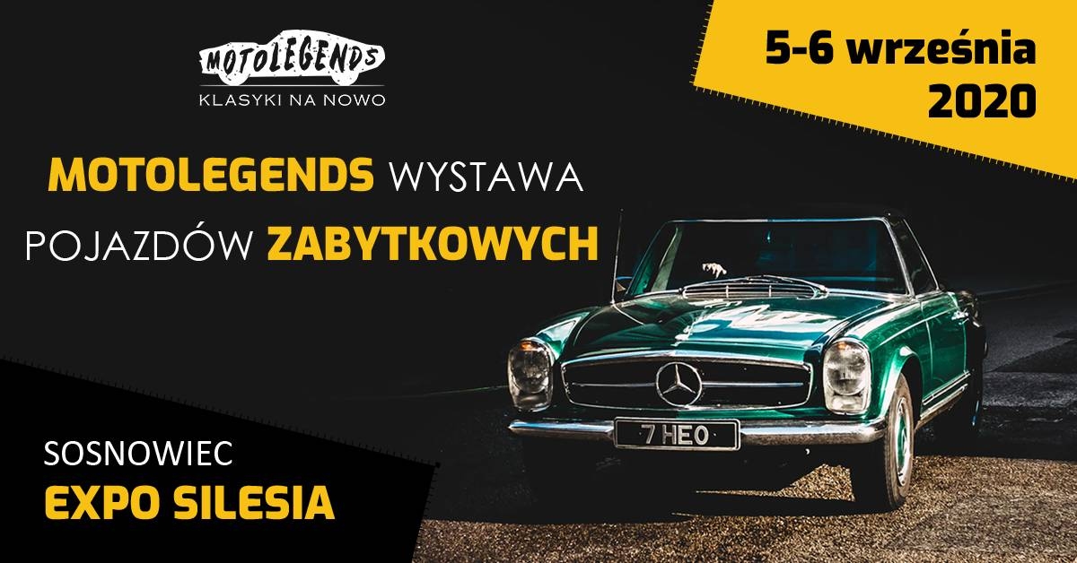 Artykuły - MOTOLEGENDS 2020 - klasyki na nowo