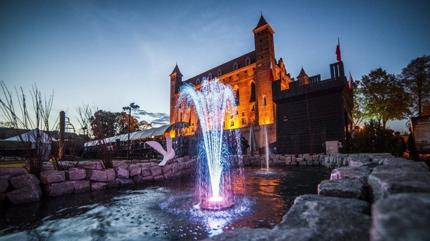 Kociewie: Zamek w Gniewie