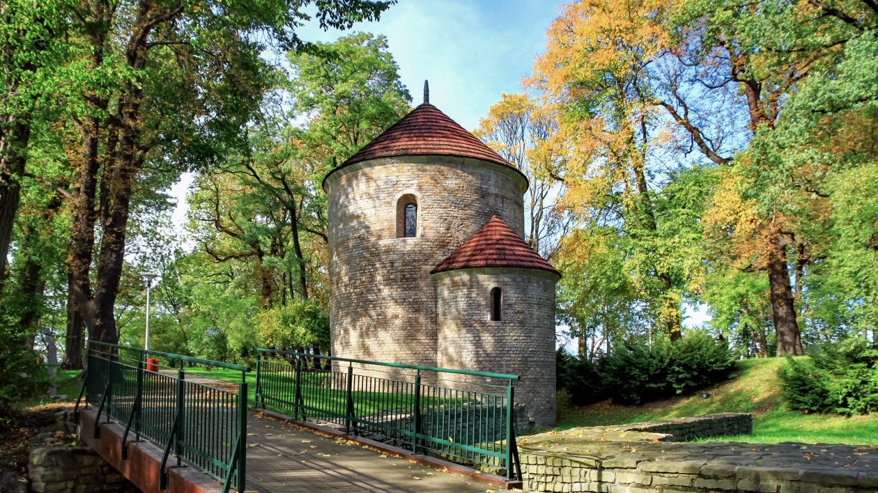 Rotunda w Cieszynie