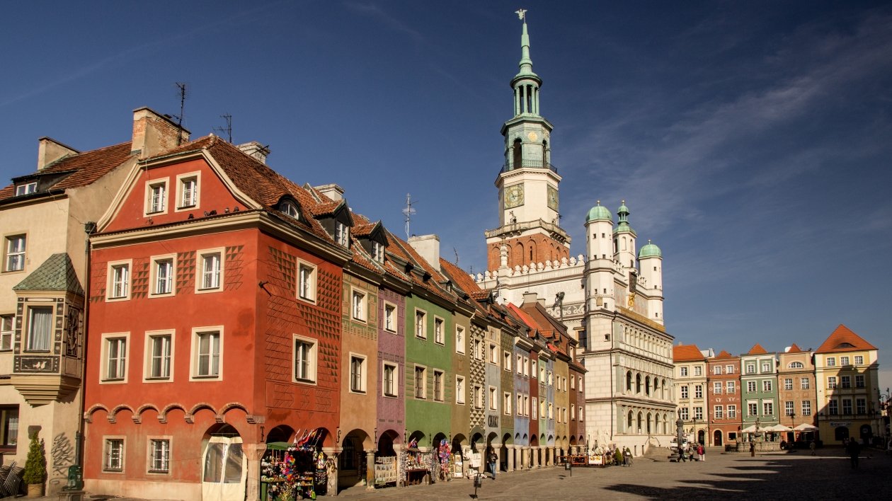 Stary Rynek w Poznaniu