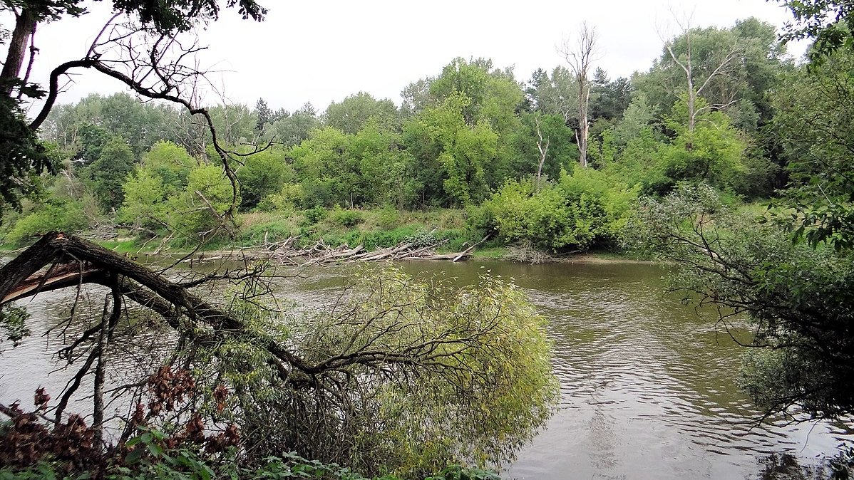 Park Krajobrazowy Podlaski Przełom Bugu