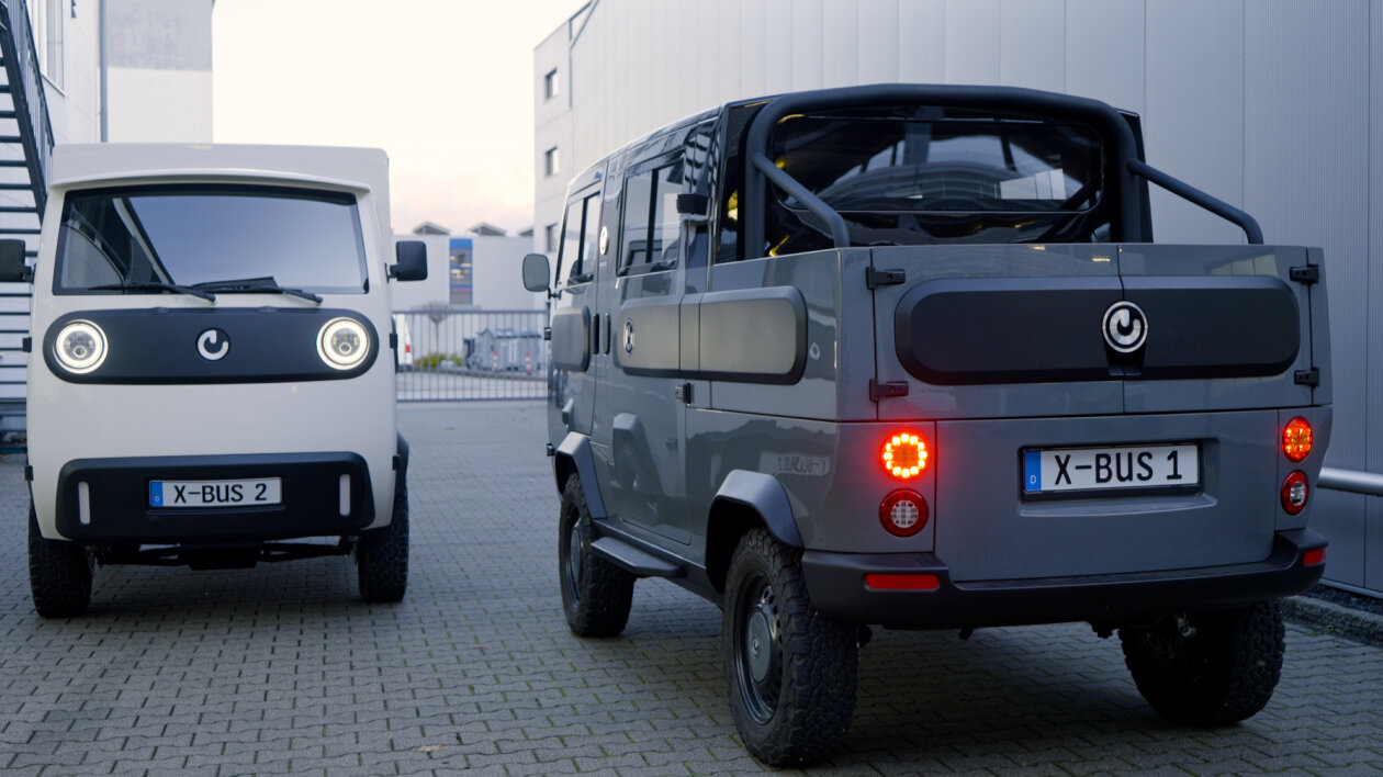 XBUS Camper coraz bliżej premiery