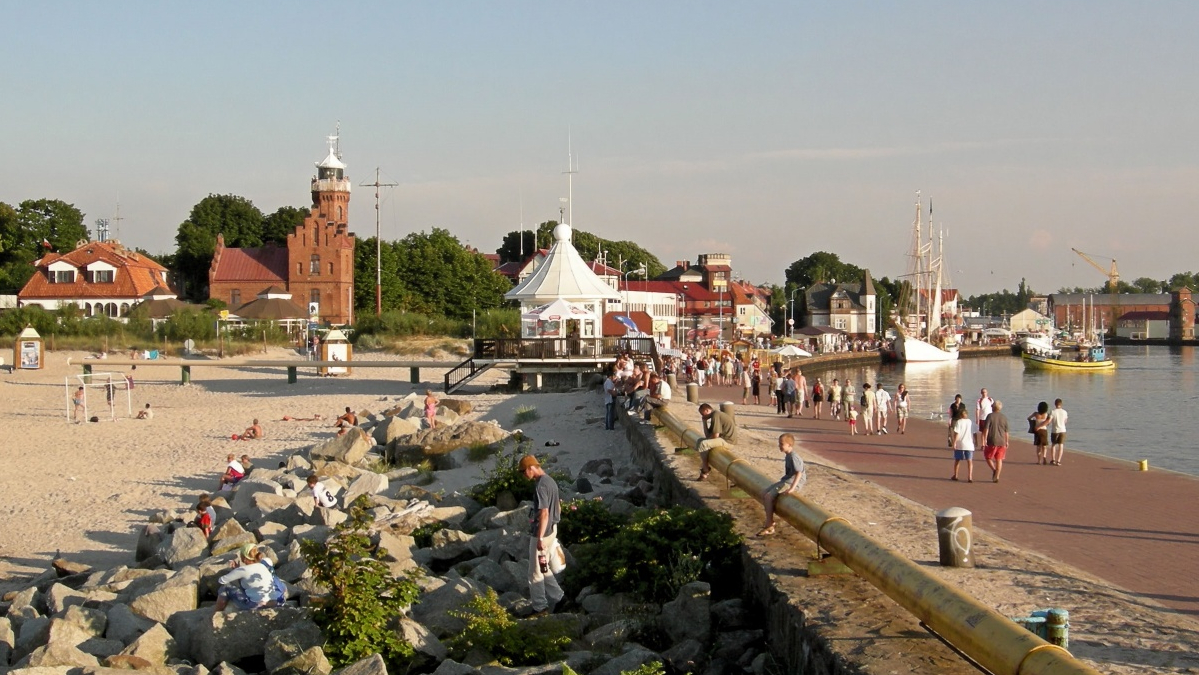 Ustka – atrakcje dla każdego