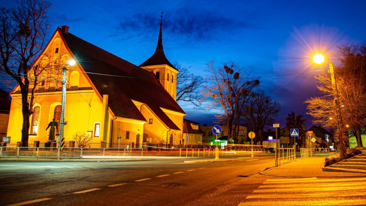 Orzysz – wojskowe miasto na Mazurach