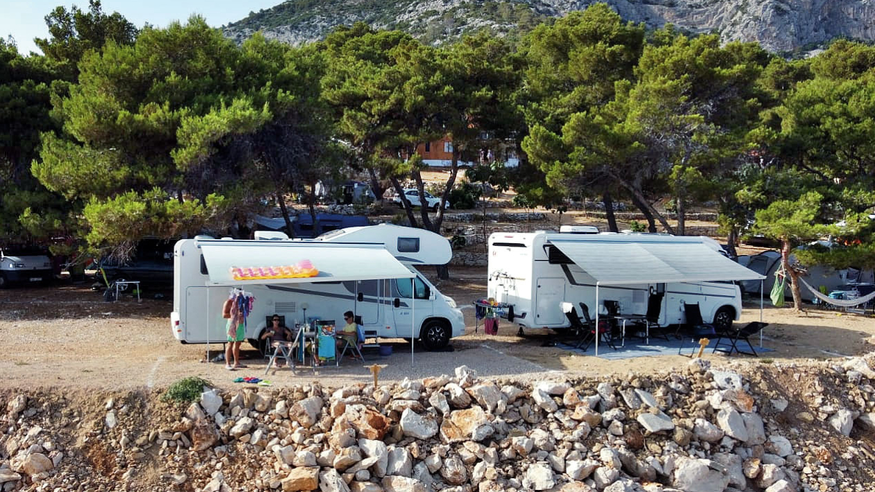 Profesjonalny caravaning bez planu