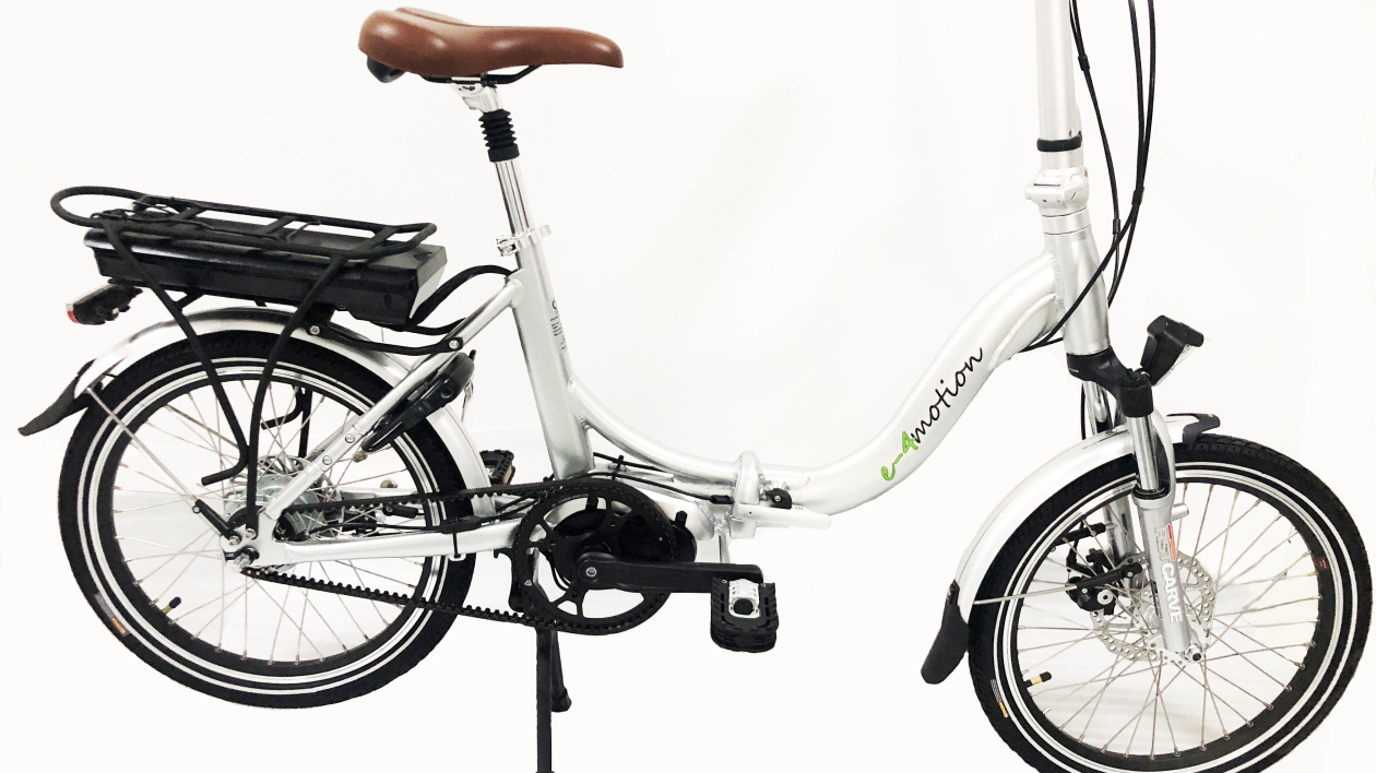 Holenderski e-4motion B.V. z premierą podczas Caravan Salon 2022