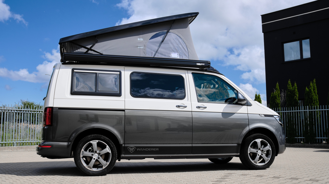 Wanderer – nagradzany i uznany