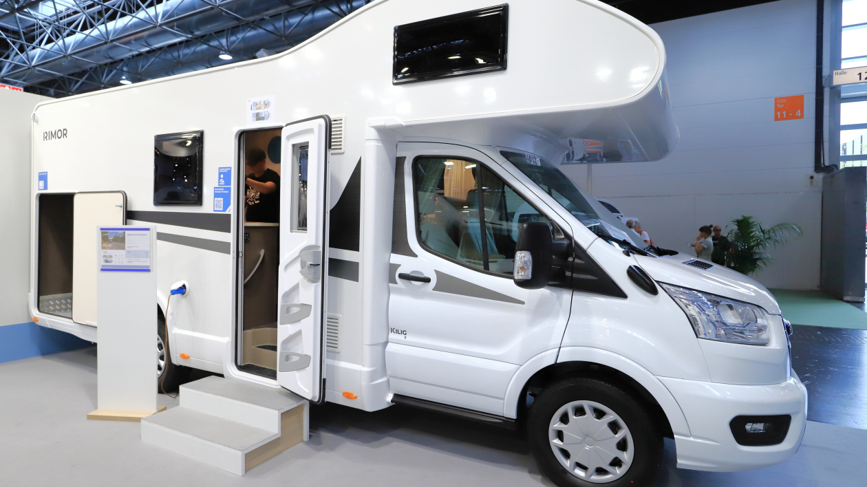 Rimor zaprezentował nową serię Kilig