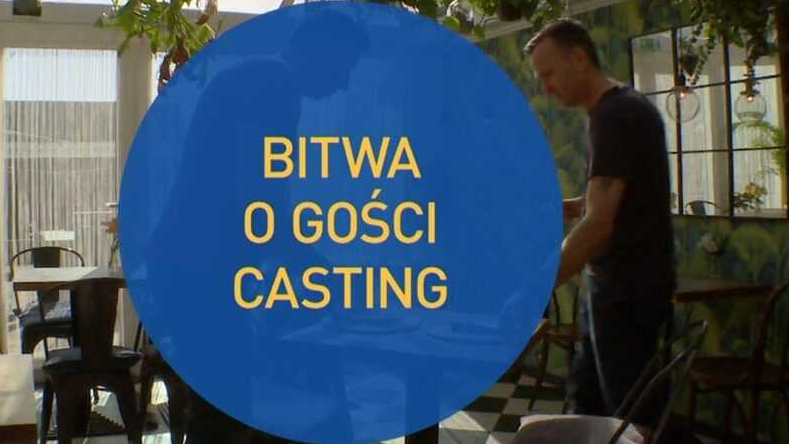 Bitwa o gości – program reality TVN