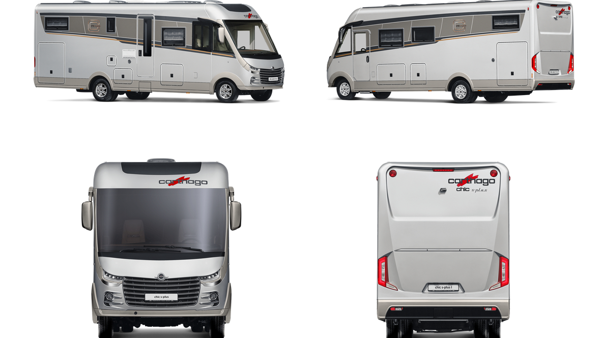 Carthago bez wariantu AirPro