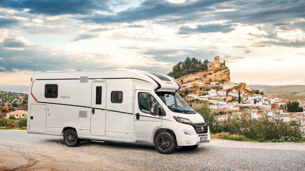 Nowa definicja klasy średniej. Dethleffs Trend w sezonie 2024