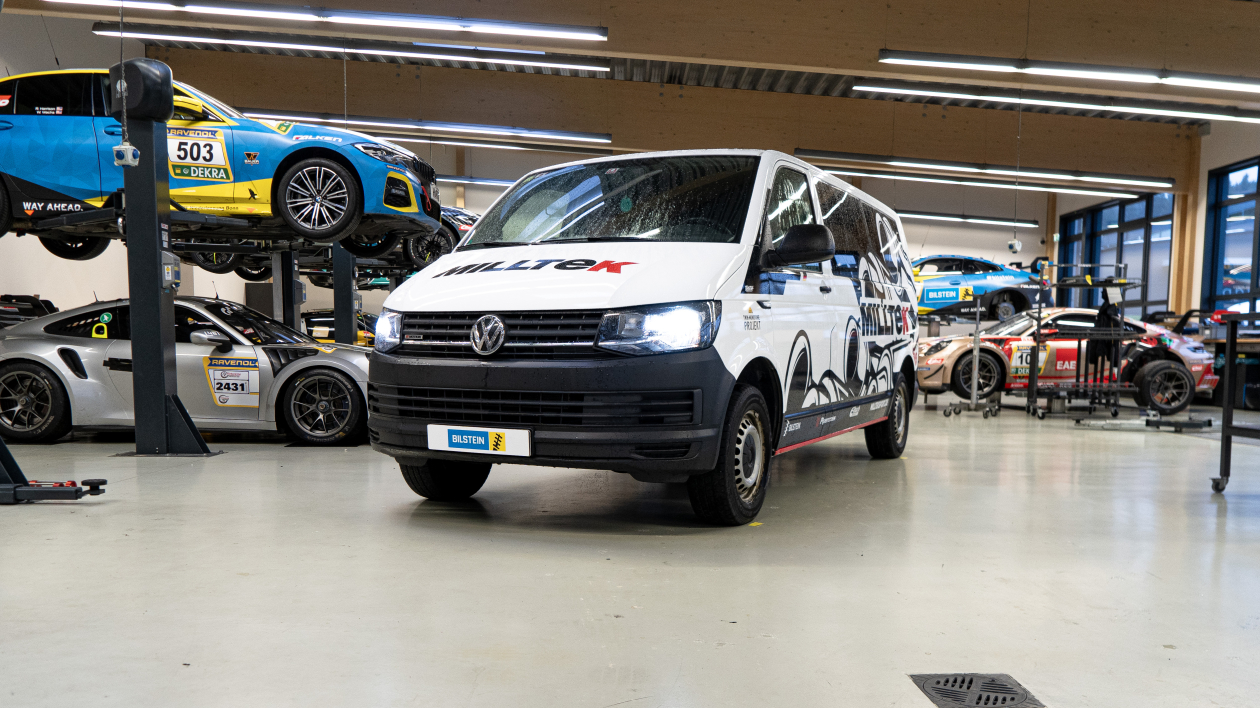 Nowe modele amortyzatorów do kamperów