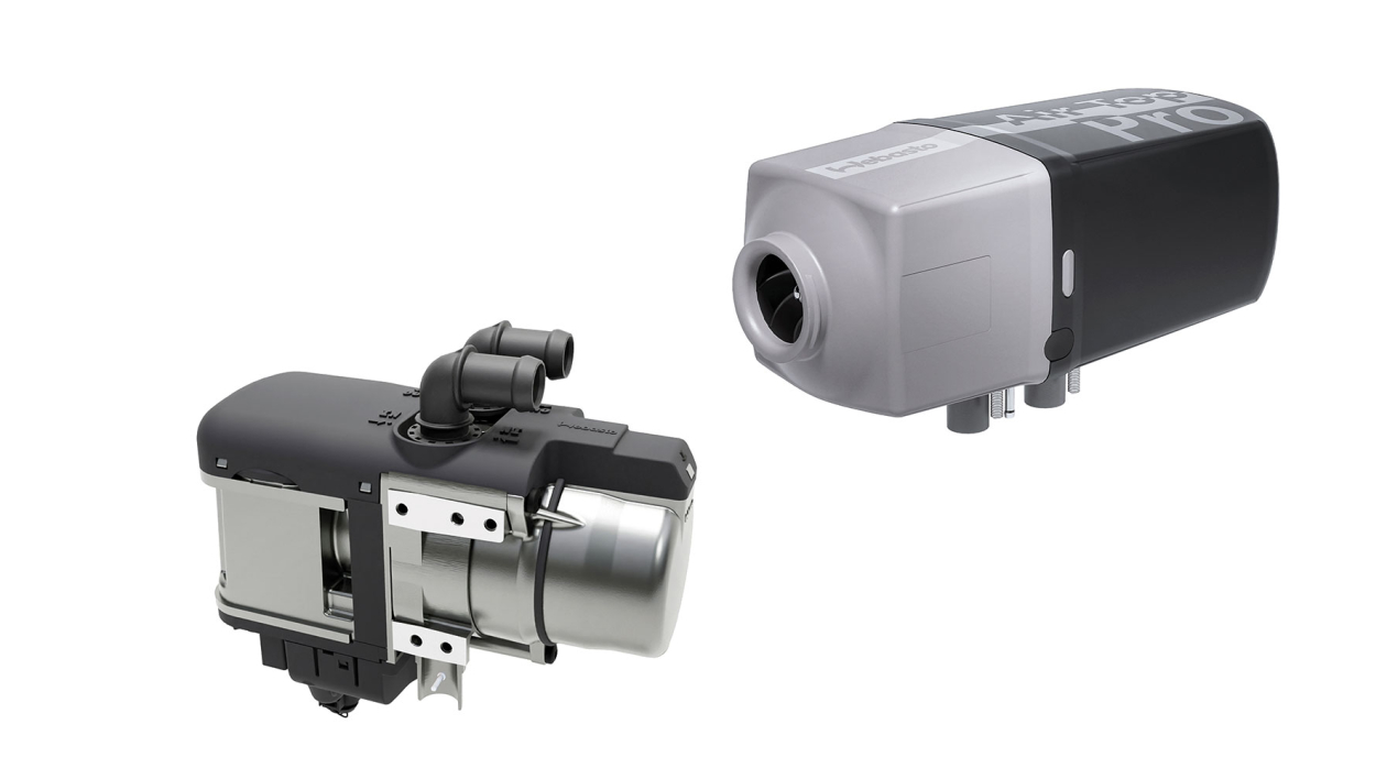 Webasto na wiosnę 2025