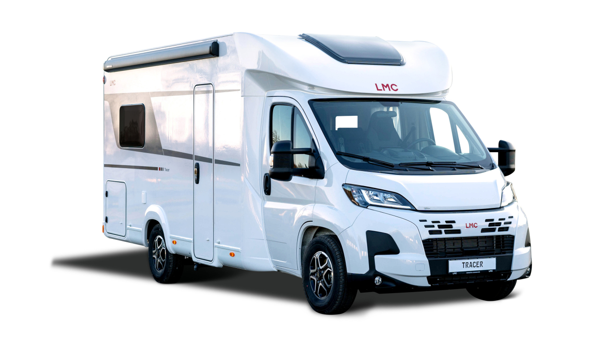 LMC Tracer – nowa seria kamperów