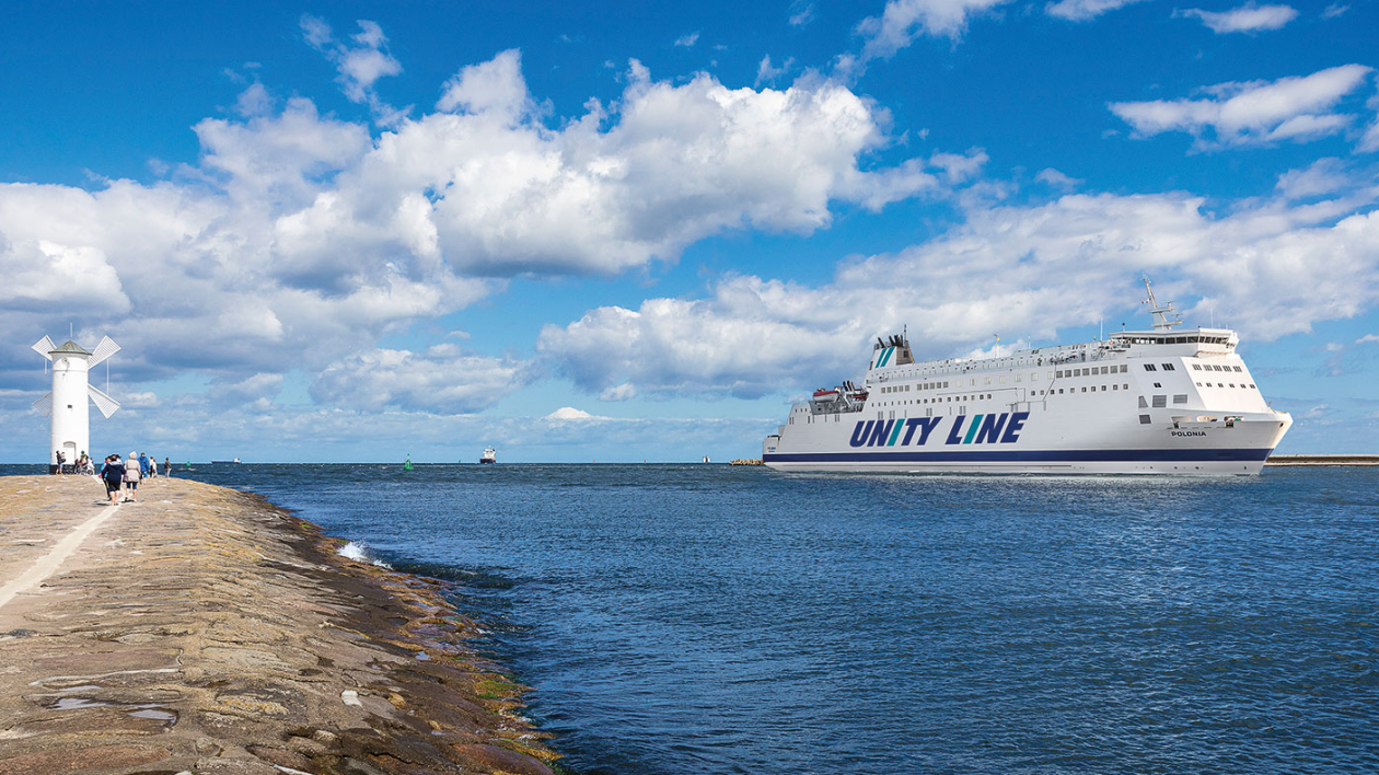 Odkryj z Unity Line swój sposób na Skandynawię