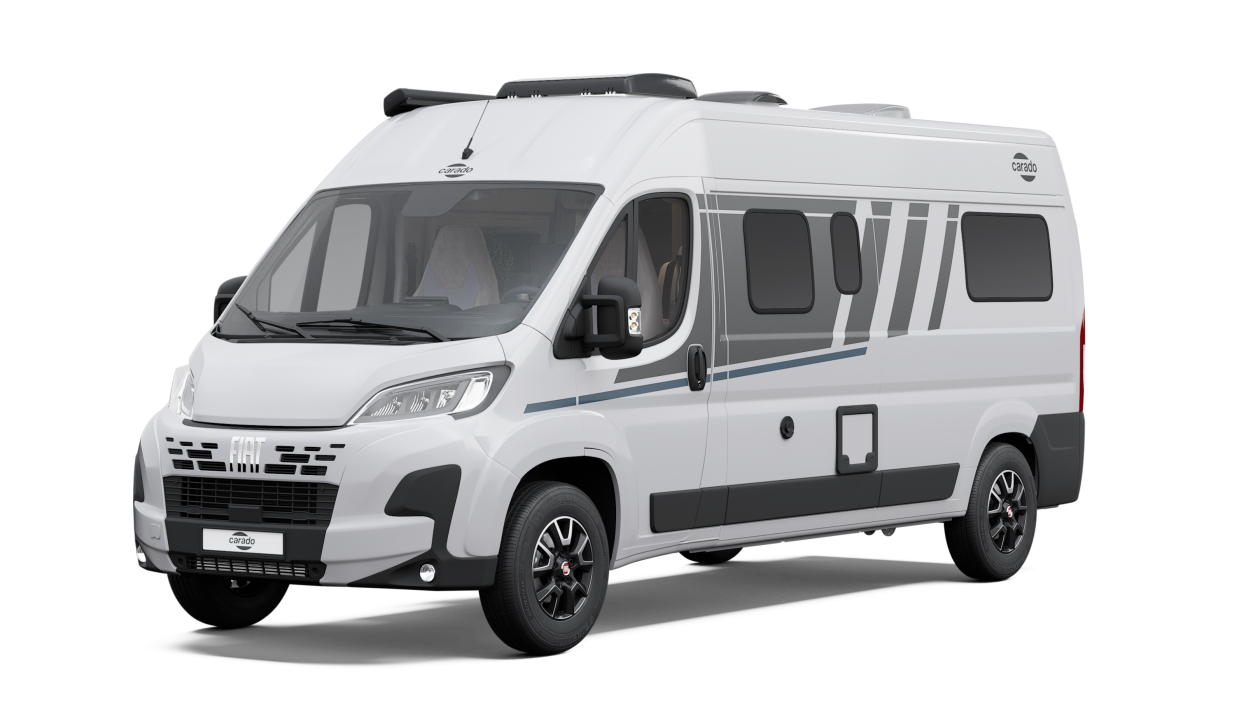 Carado CV602 PRO dla pięciu osób