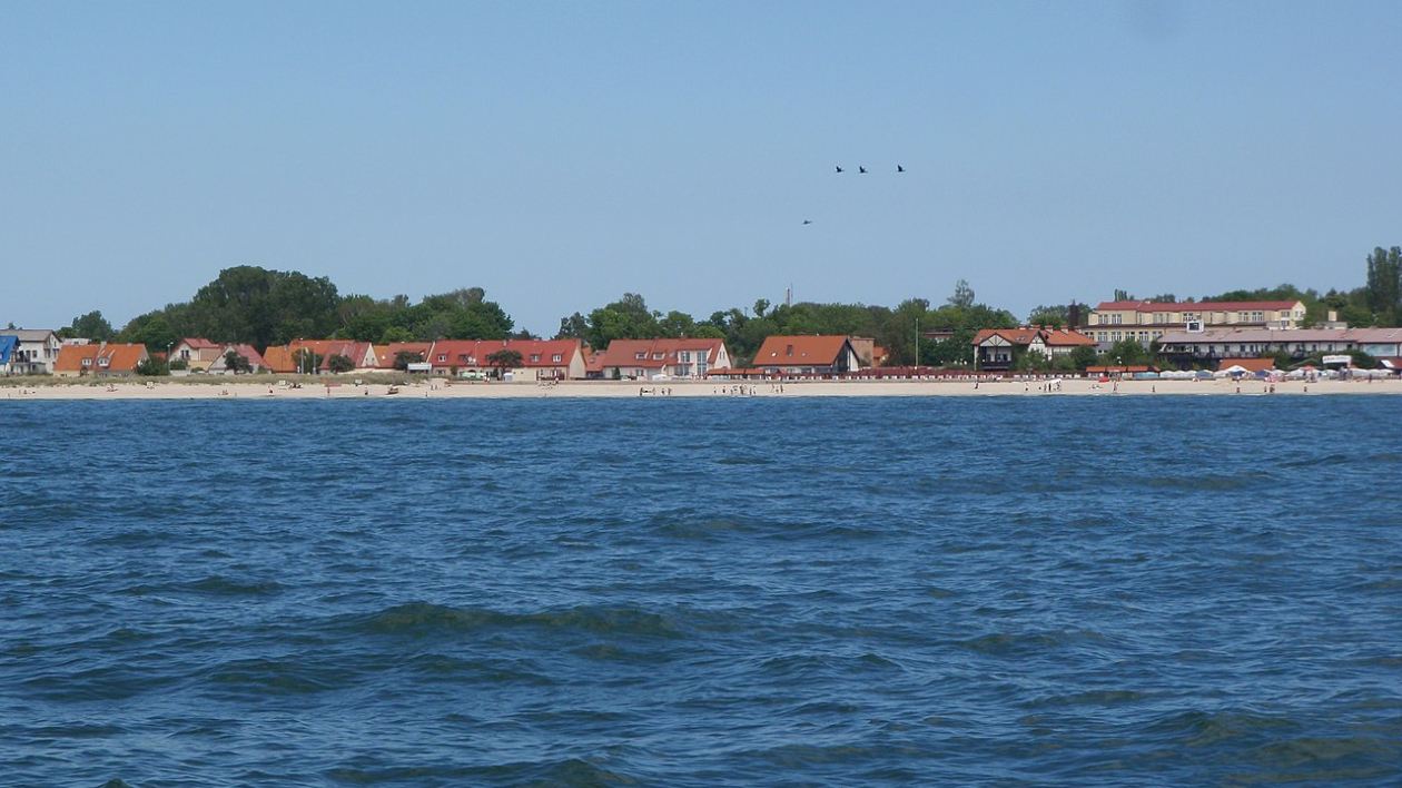 Kempingi Hel. Przepis na świetne wakacje