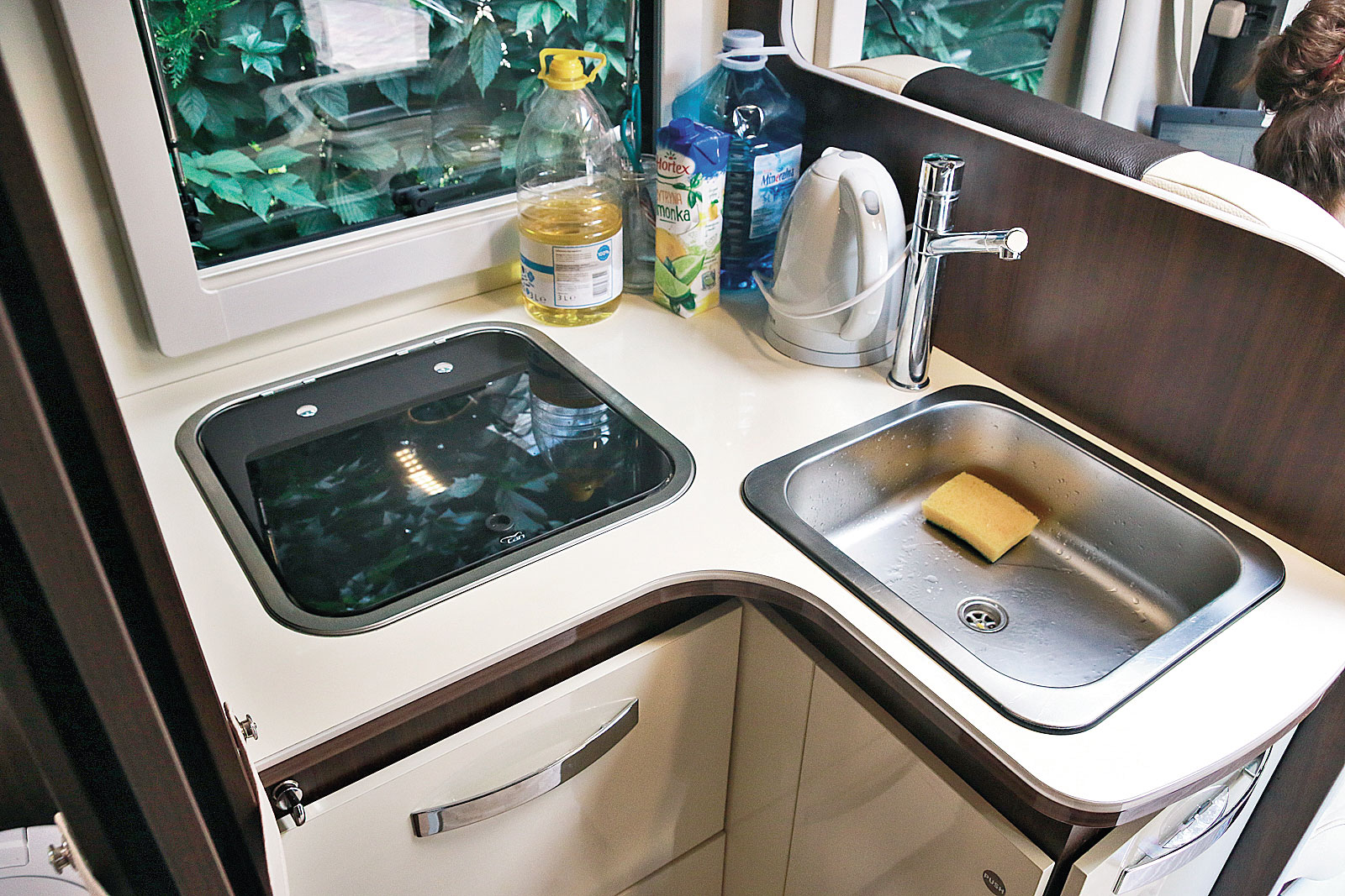 Galeria zdjęć - Kamper klasy premium – testujemy Benimara Aristeo...