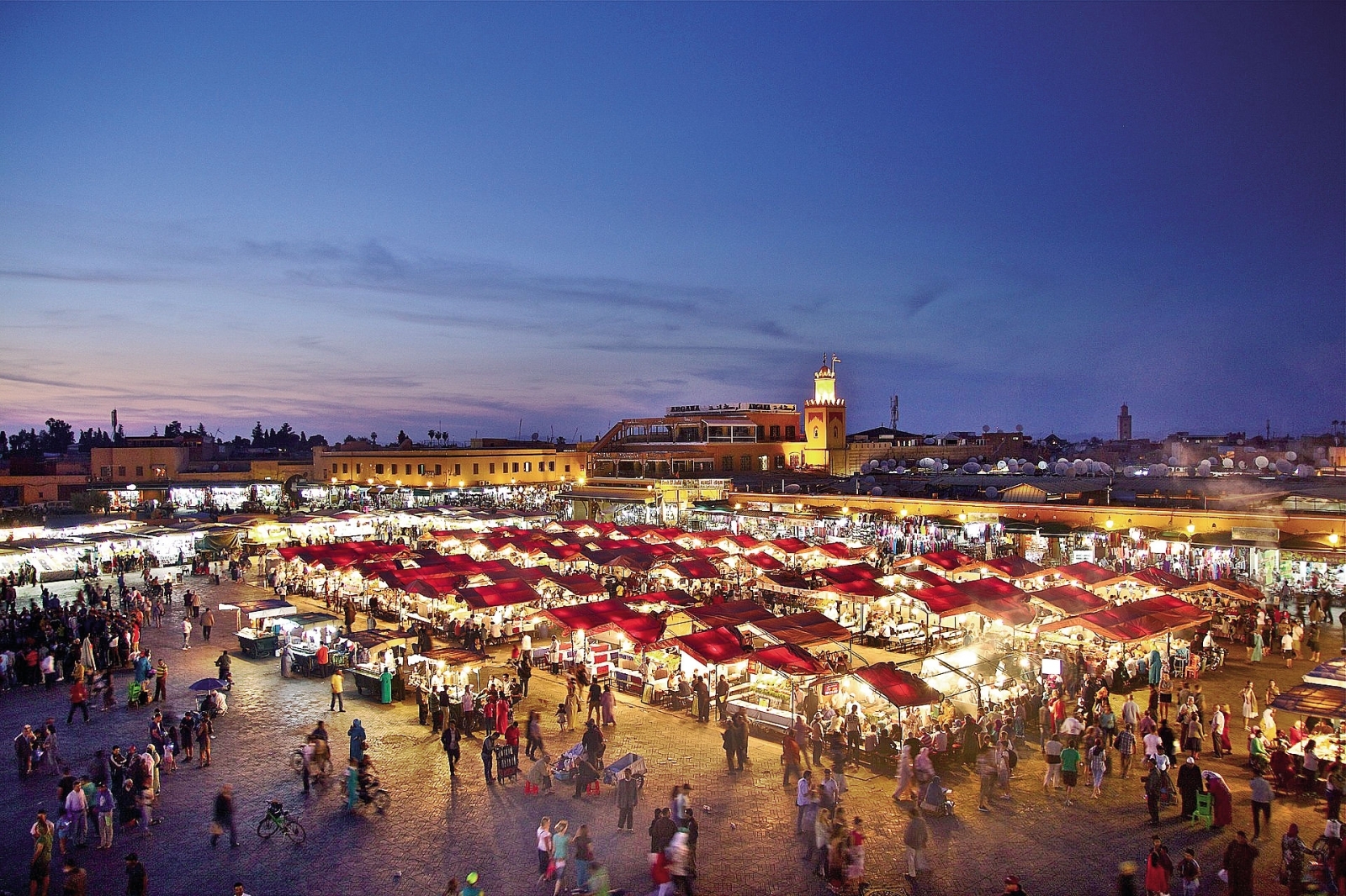 Artykuły - Kamperem do Maroka