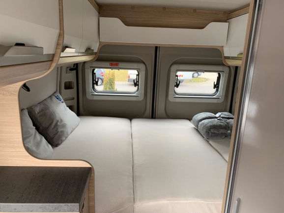 Kamper - Fiat Boxstar 540 Road Pop-up Roof - 2023