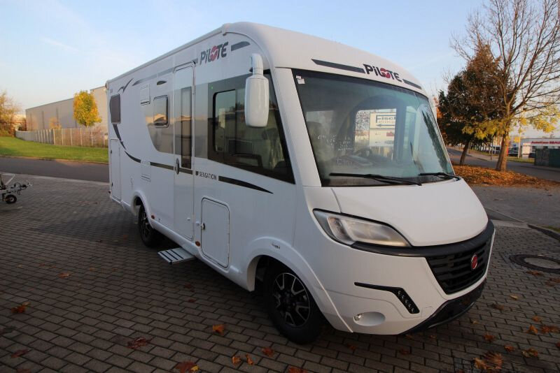 Kamper - Fiat Galaxy Expression G781FGJ