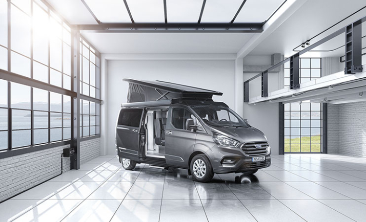 Kamper - Ford Duncan 545