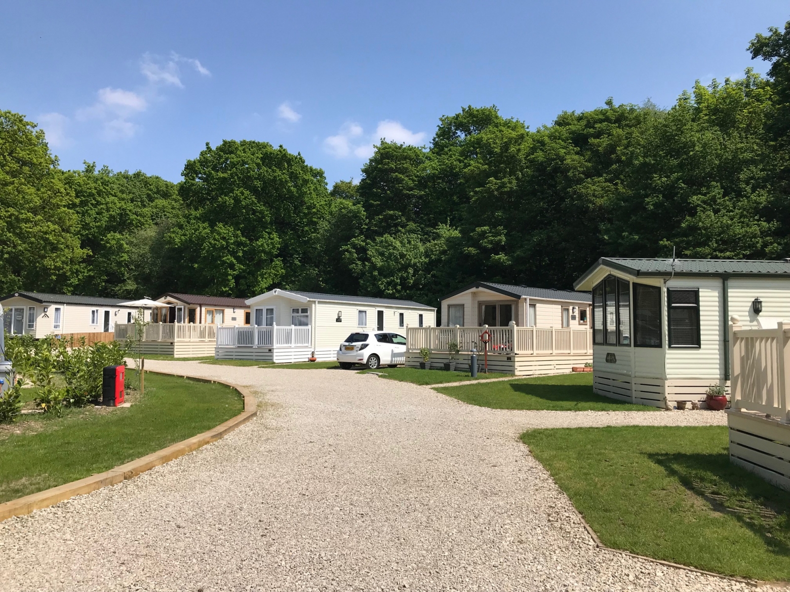Nostell Priory Holiday Home Park - Wielka Brytania