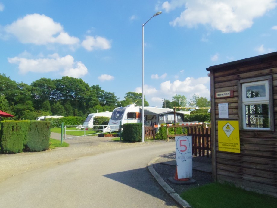 Oakley Farm Caravan Park - Wielka Brytania