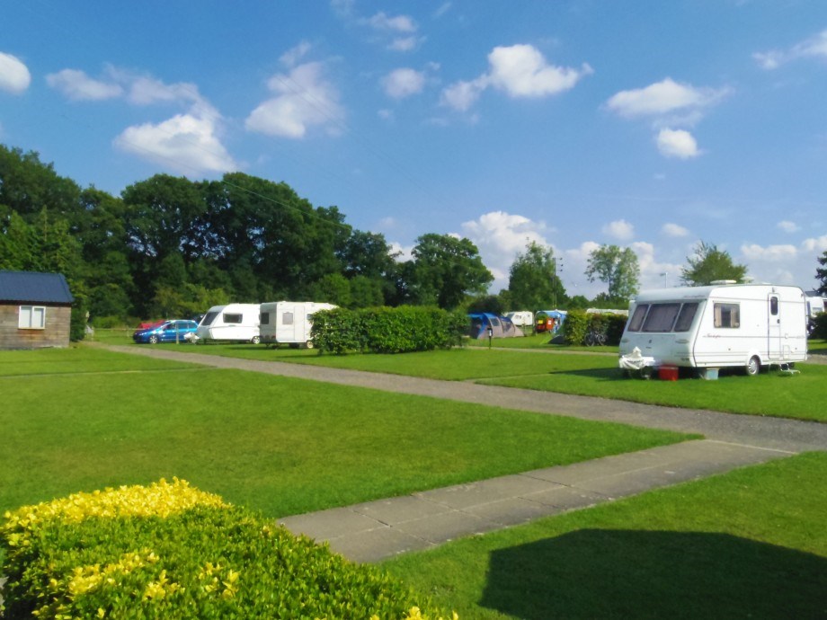 Oakley Farm Caravan Park - Wielka Brytania