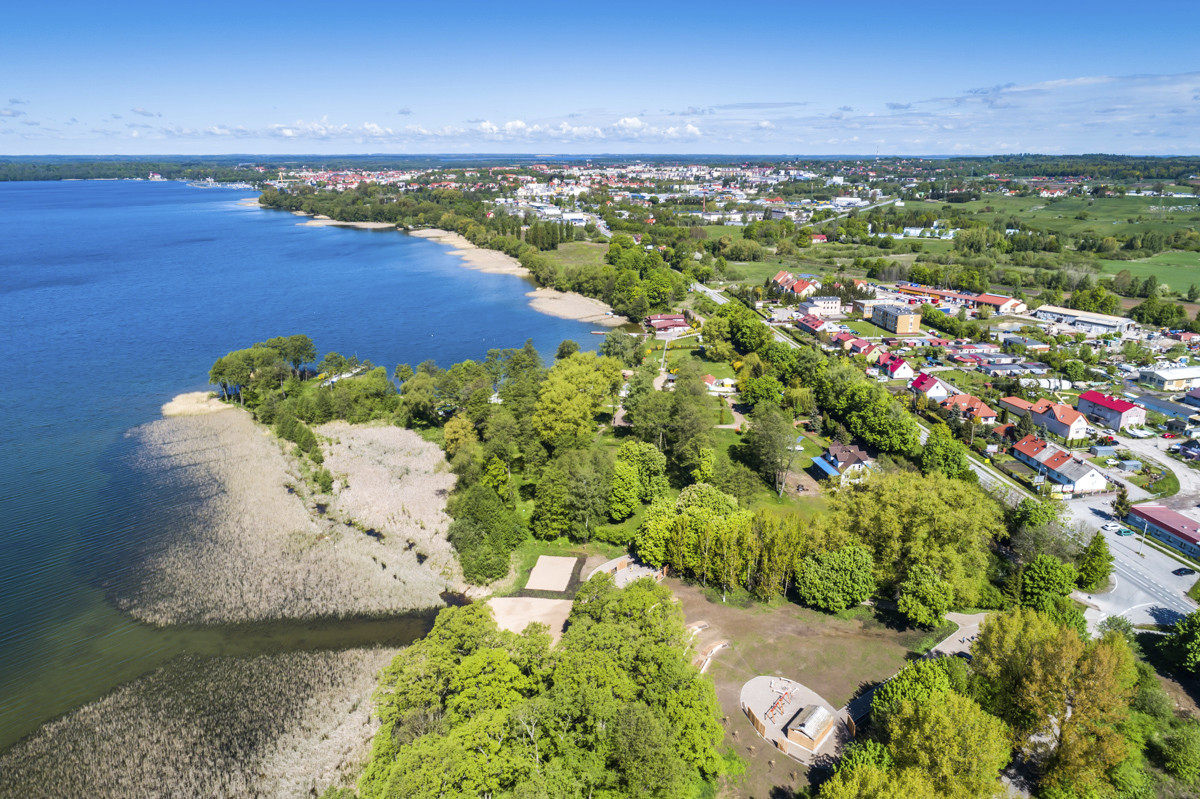 Camping "Borowo" Bystry - Polska