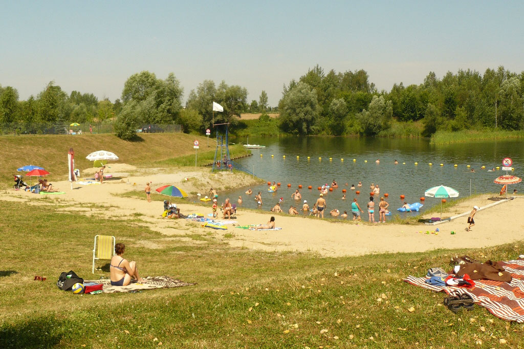 Camping EUROPA OLZA - Polska