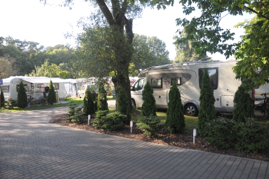 Międzyzdroje Camping 24 - Polska