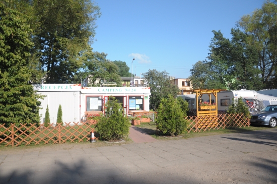 Międzyzdroje Camping 24 - Polska