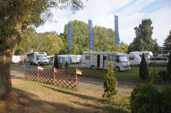 Międzyzdroje Camping 24 - Polska