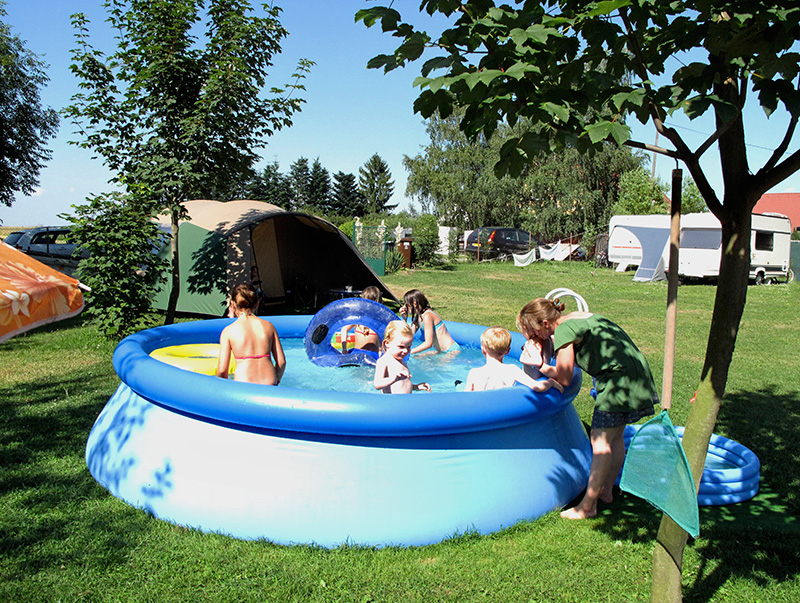 Camping Guesthouse Rajka - Czechy