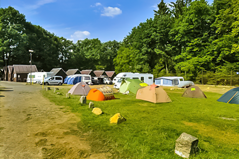 Intercamp Mosquito - Czechy