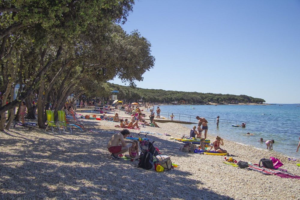 Kemping - Camping Straško