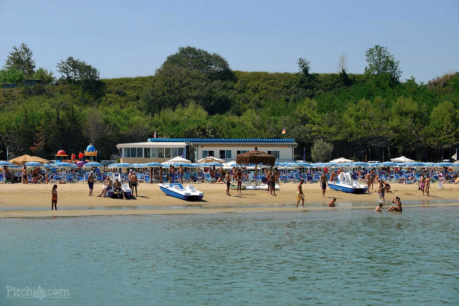 Kemping - Campeggio Verde Mare