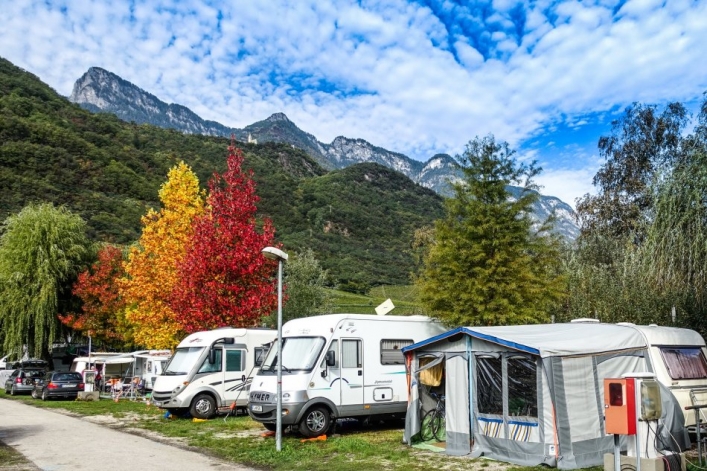 Camping St Josef Kalterer See