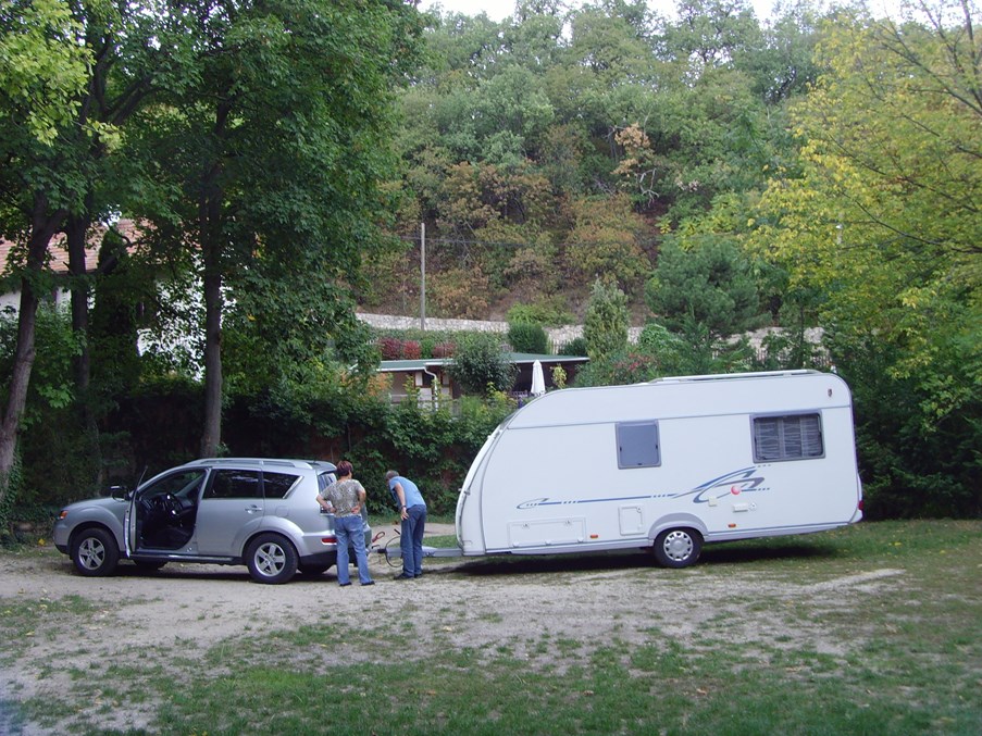 Kemping - Ave Natura Camping Budapest