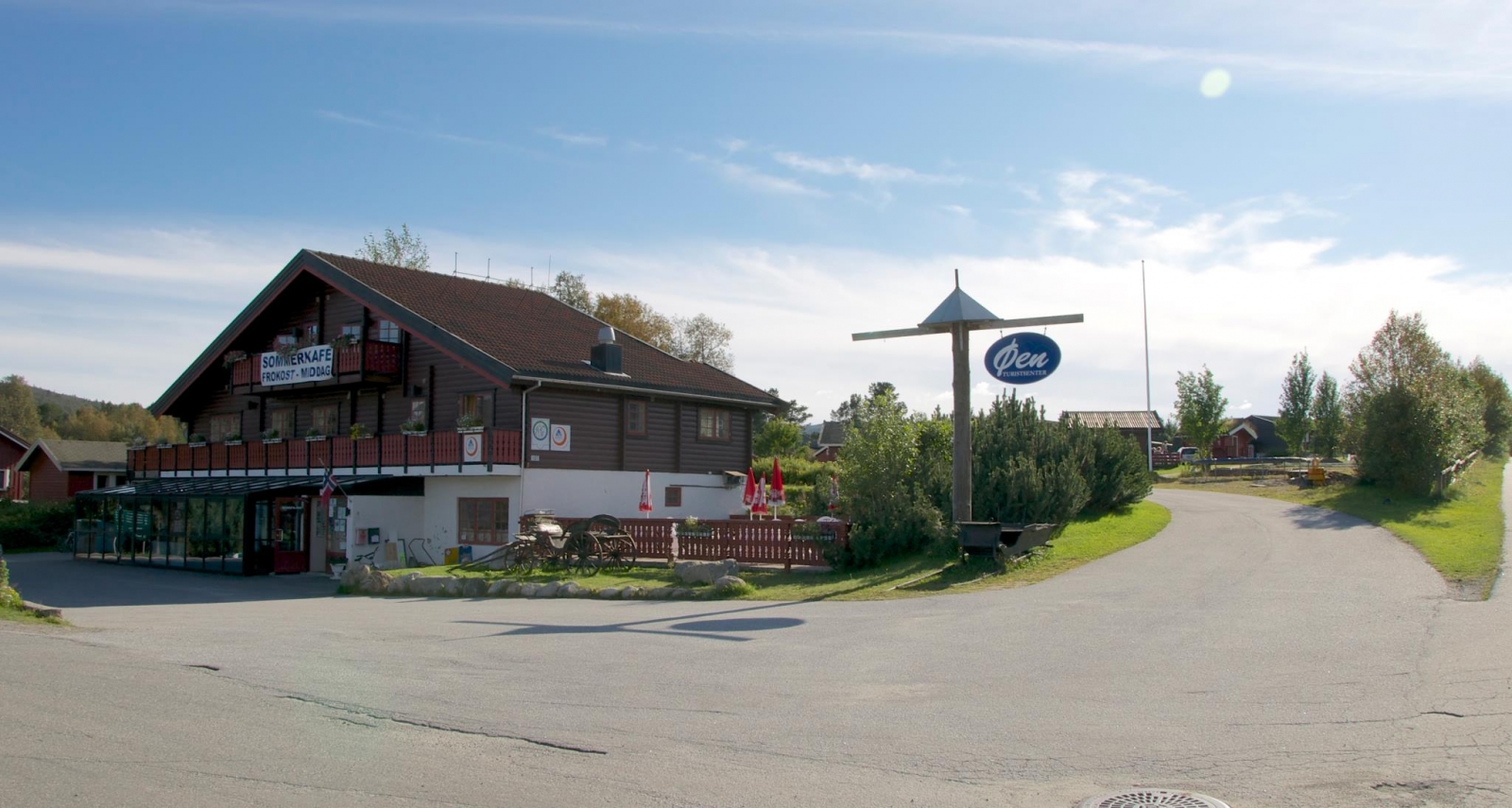 Kemping - Zdjęcia - Geilo Camping Og Hytter