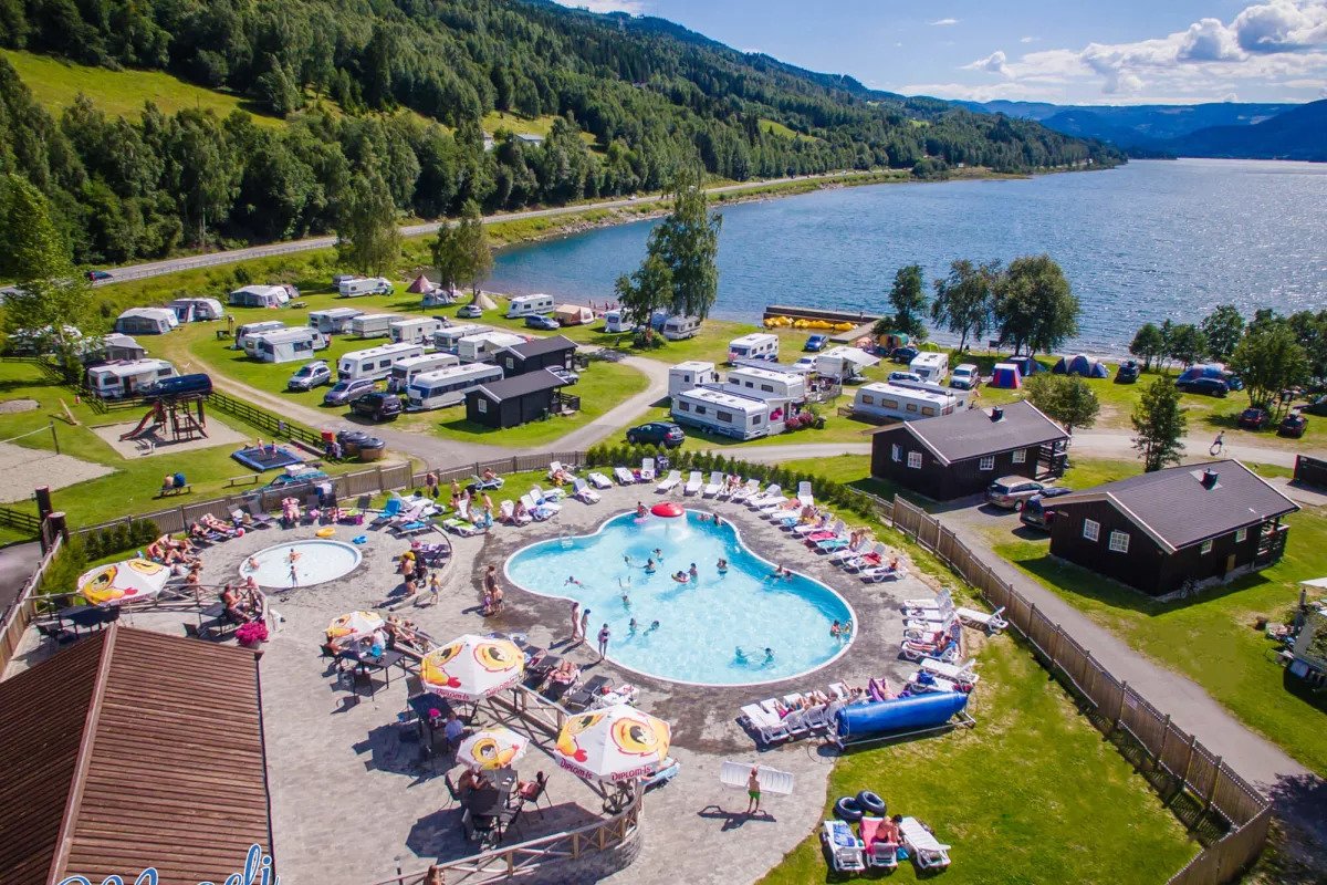 Mageli Camping - Norwegia