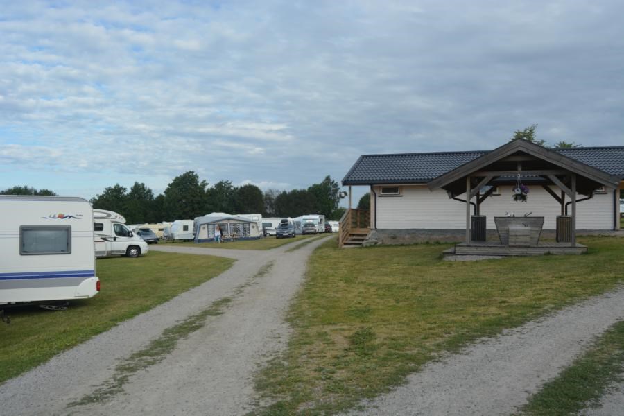 Kemping - Utne Camping