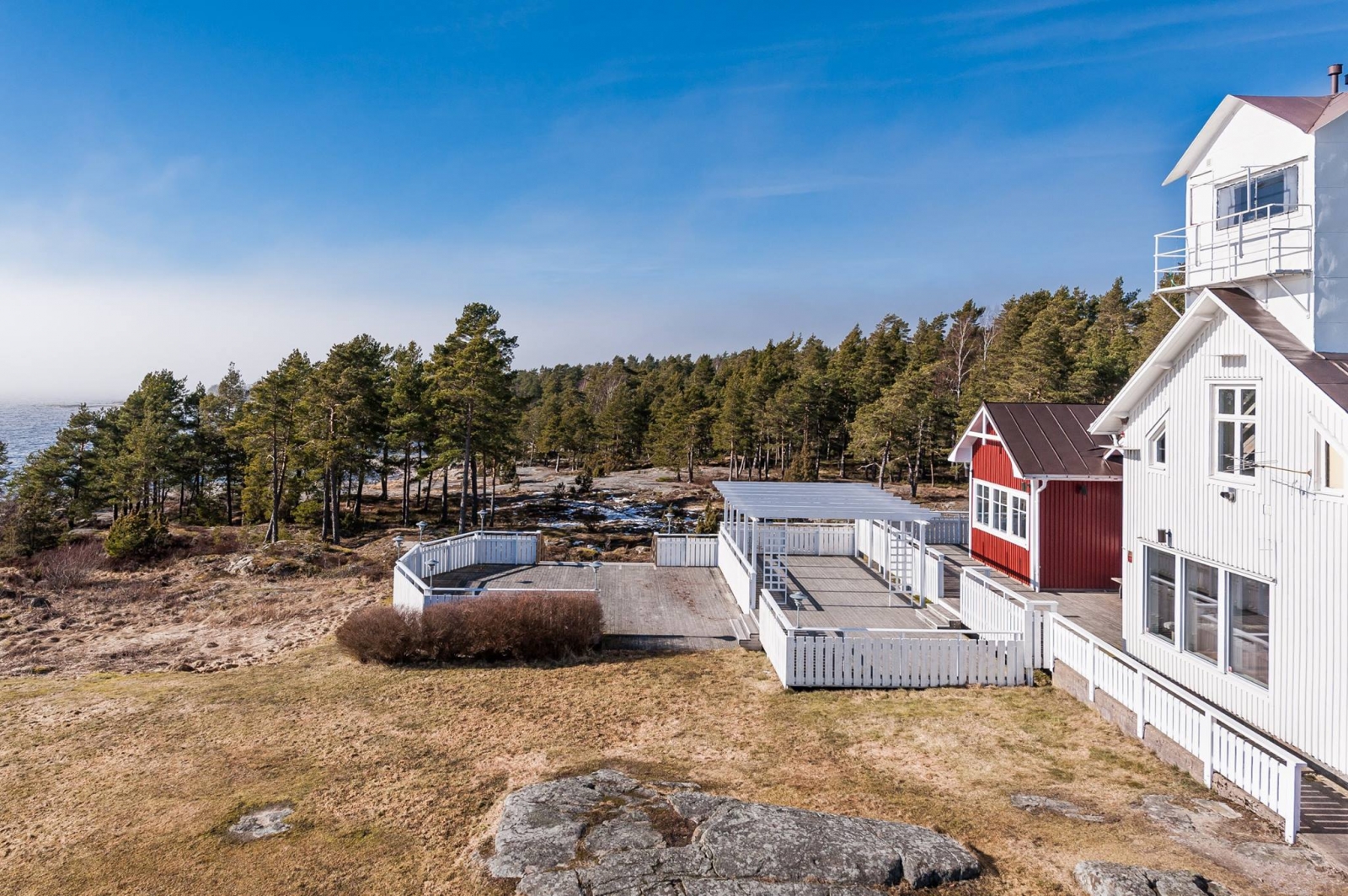 Kemping - Duse Udde Camping