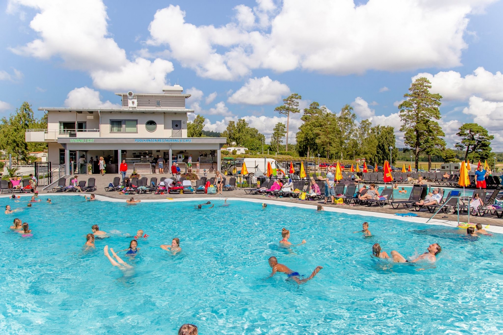 Hafsten Resort - Szwecja