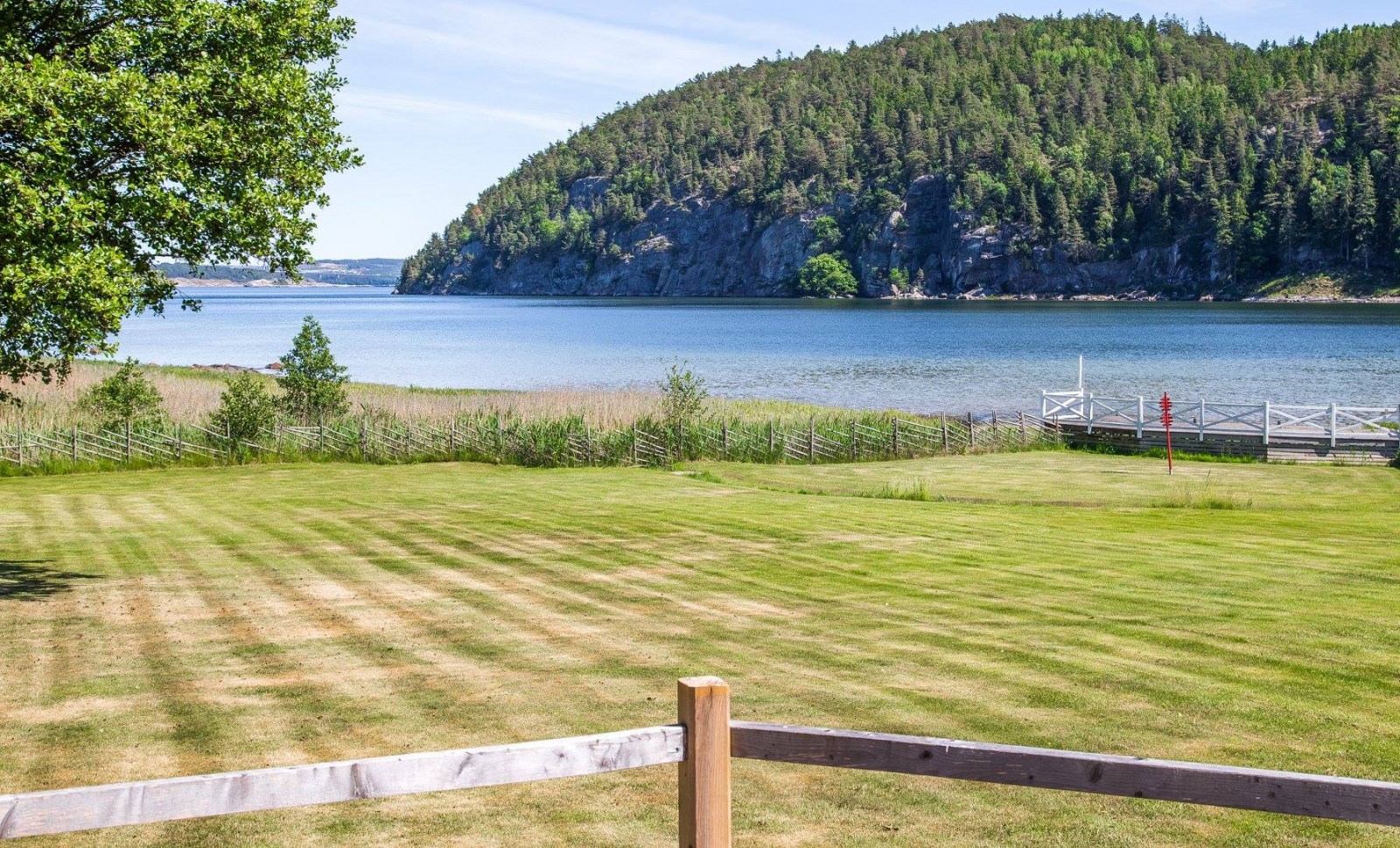 Kemping - Hafsten Resort