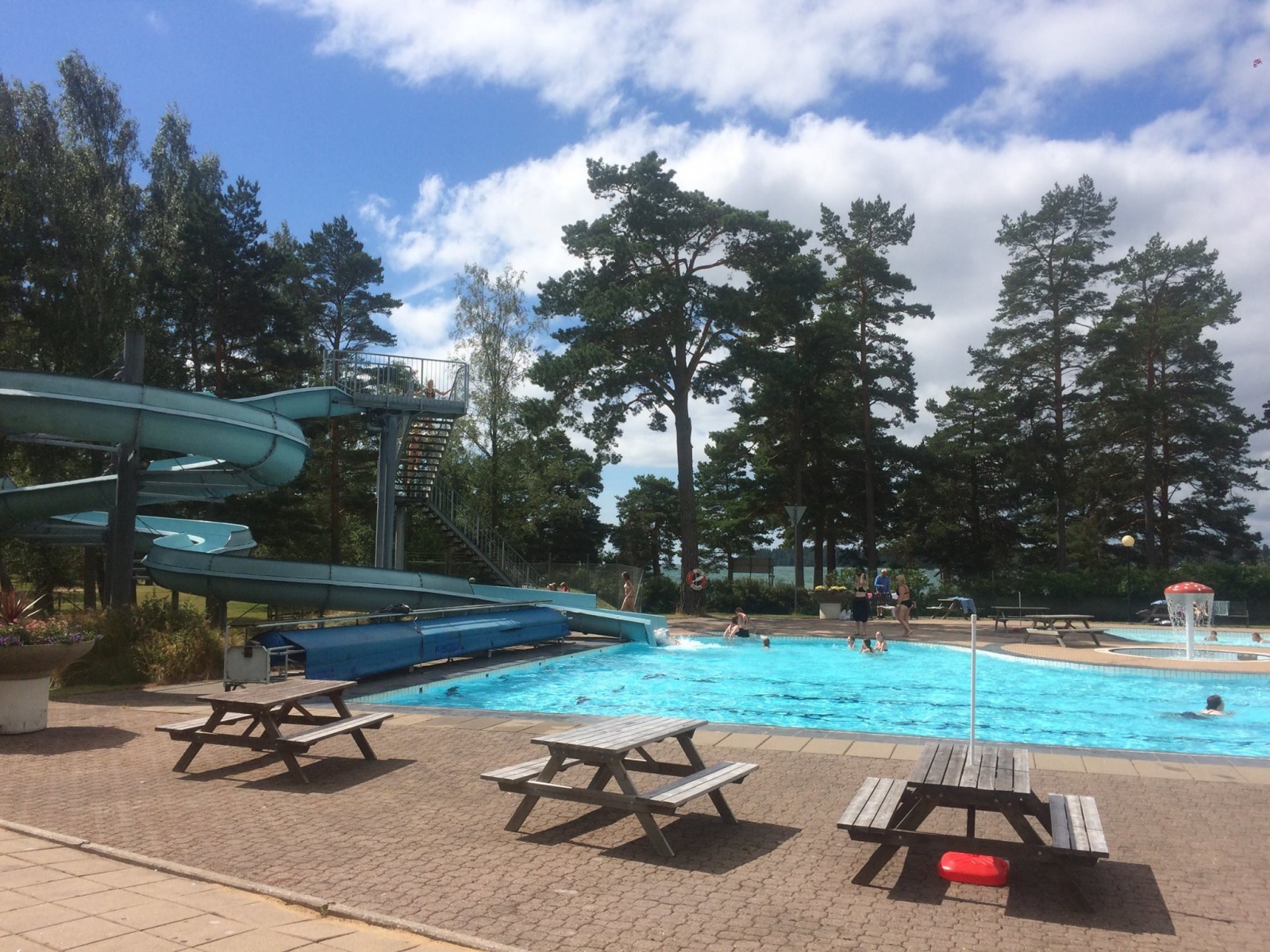 Harge Bad & Camping - Szwecja